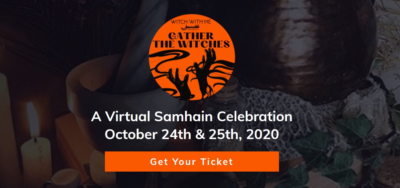 THE GLAM WITCH - Official Site of Michael Herkes