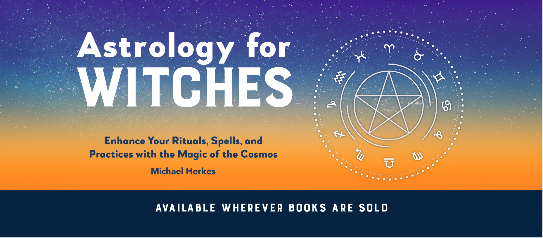 THE GLAM WITCH - Official Site of Michael Herkes