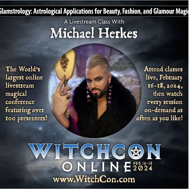NEWS & ANNOUNCEMENTS – THE GLAM WITCH