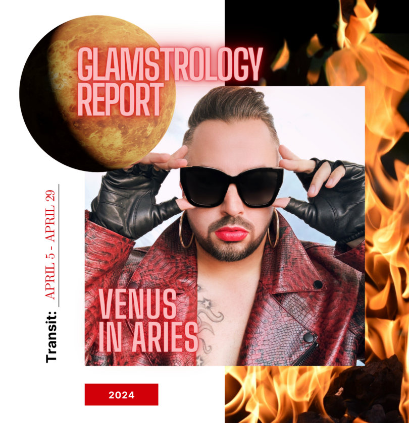 Archive – THE GLAM WITCH - The Official Site of Michael Herkes
